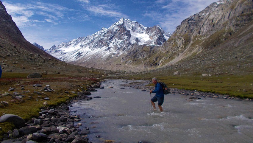 Trekking in Manali - Manali Trekking Agency - Potala Adventurers